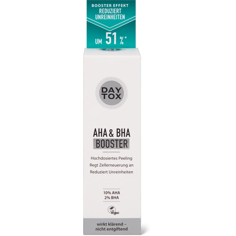 Daytox AHA Booster • Migros