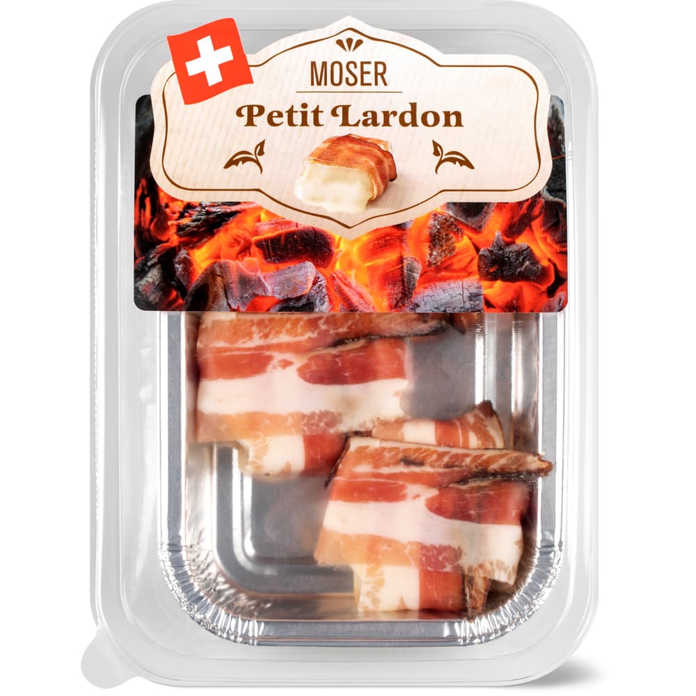 Moser petit lardon • Migros