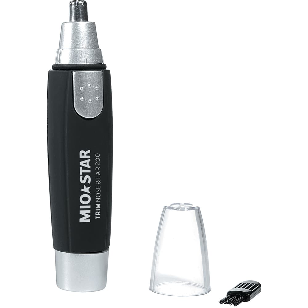 Mio Star · Nasenhaartrimmer · Für Nasen- & Ohrenhaare • Migros