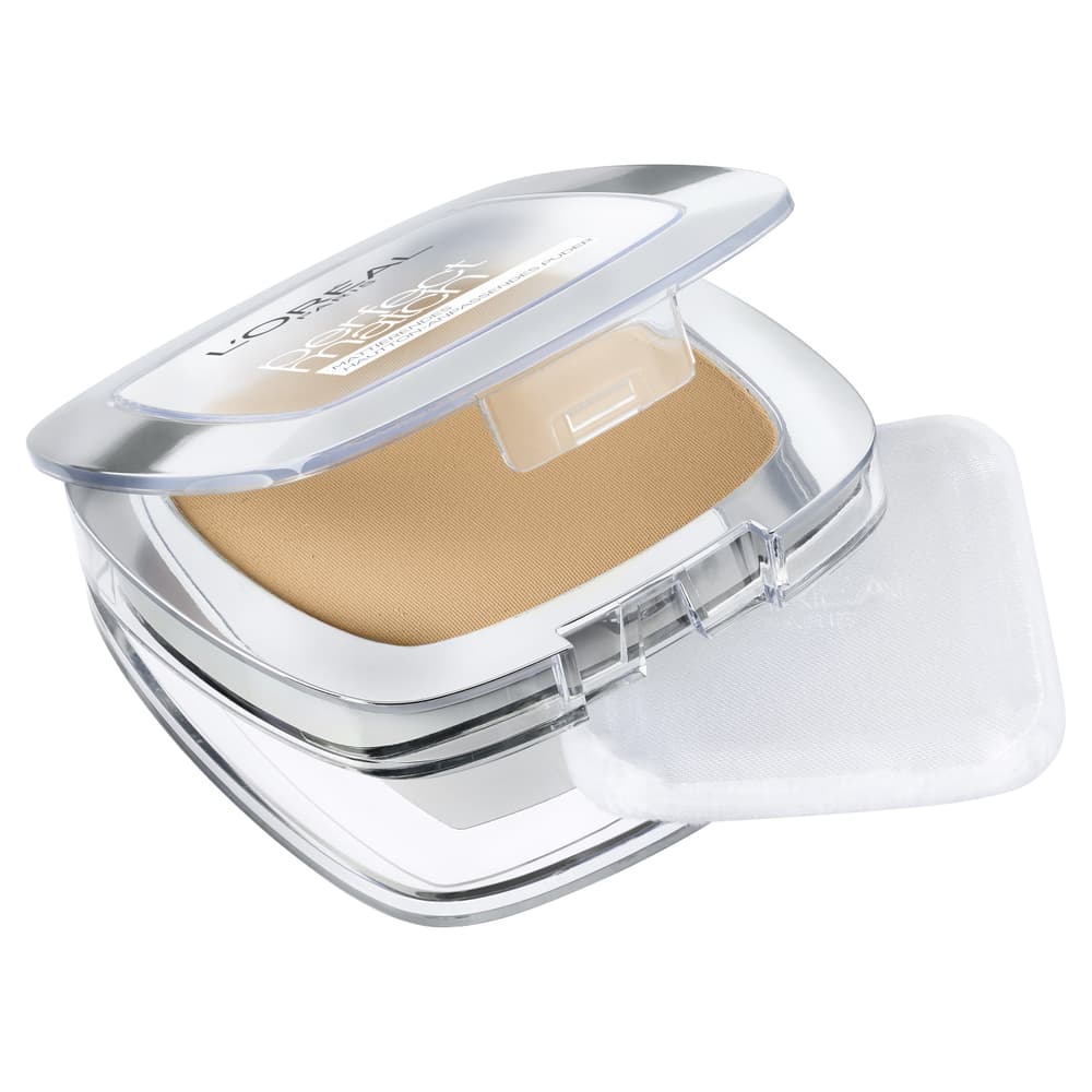 Perfect Match powder 7W Golden Amber • Migros