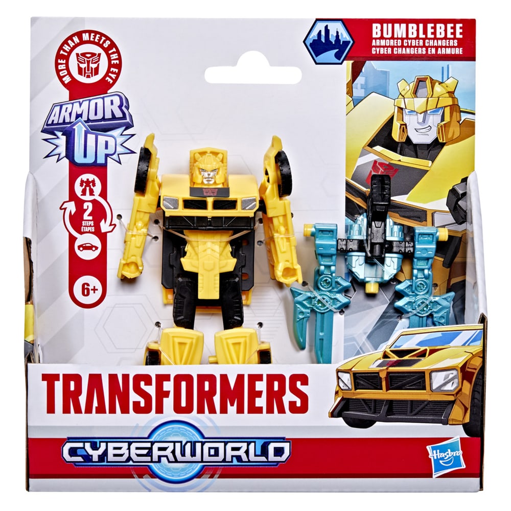 Transformers · Transformers Cyber • Migros