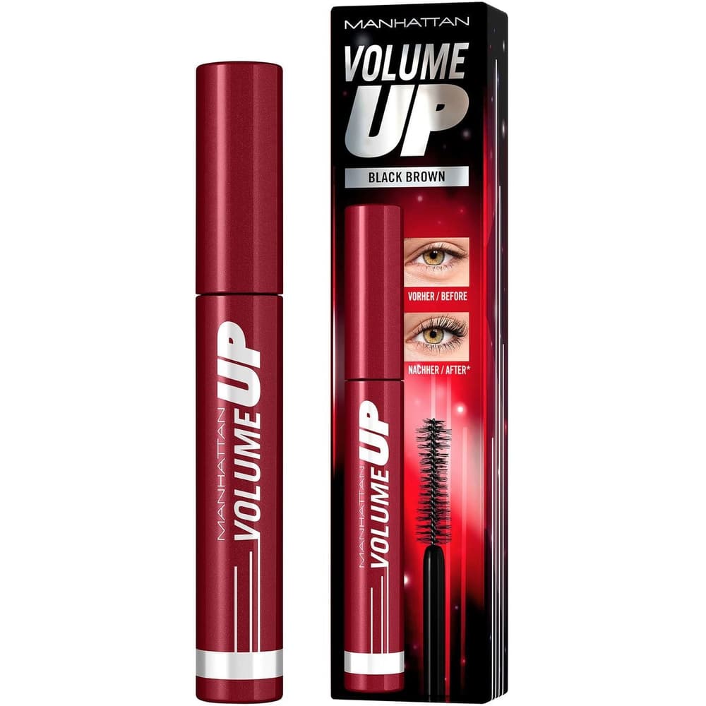 Manhattan Volume Up · Mascara · Extreme Black • Migros