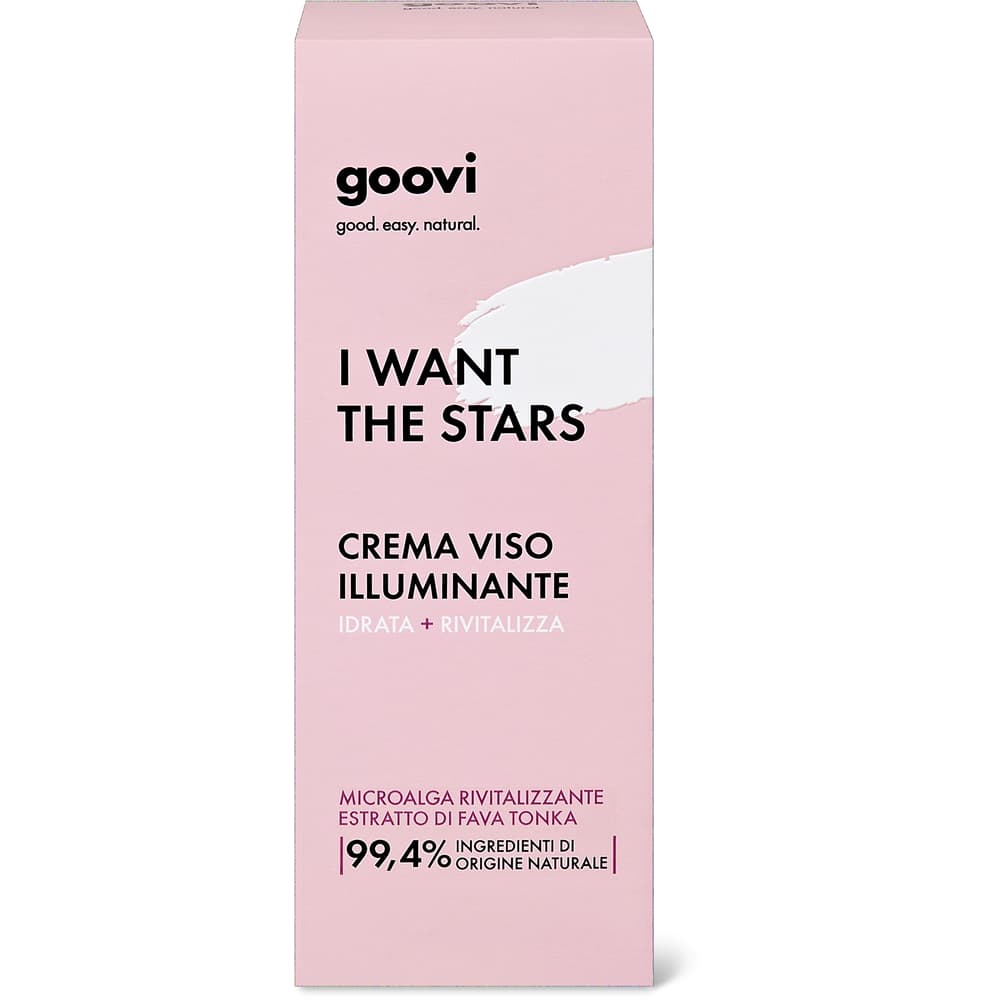 Goovi Gesichtscreme • Migros