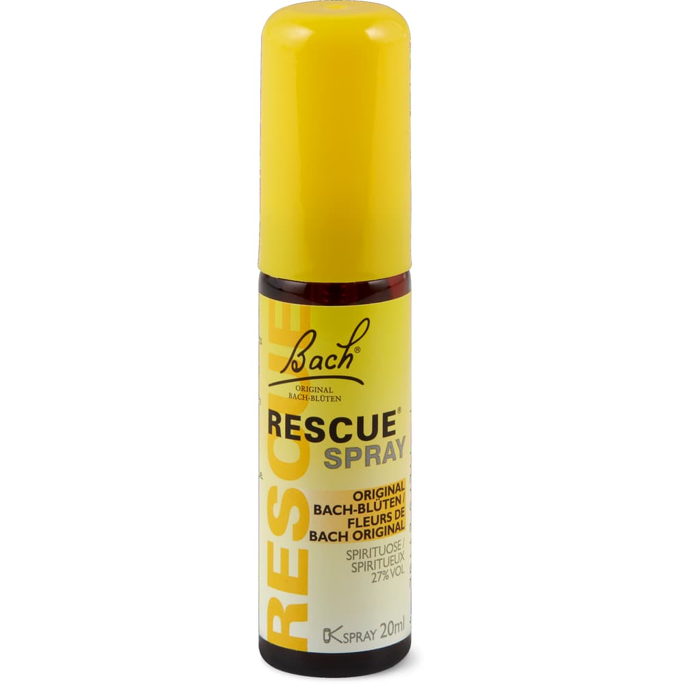 RESCUE Bach Original · Spray • Migros