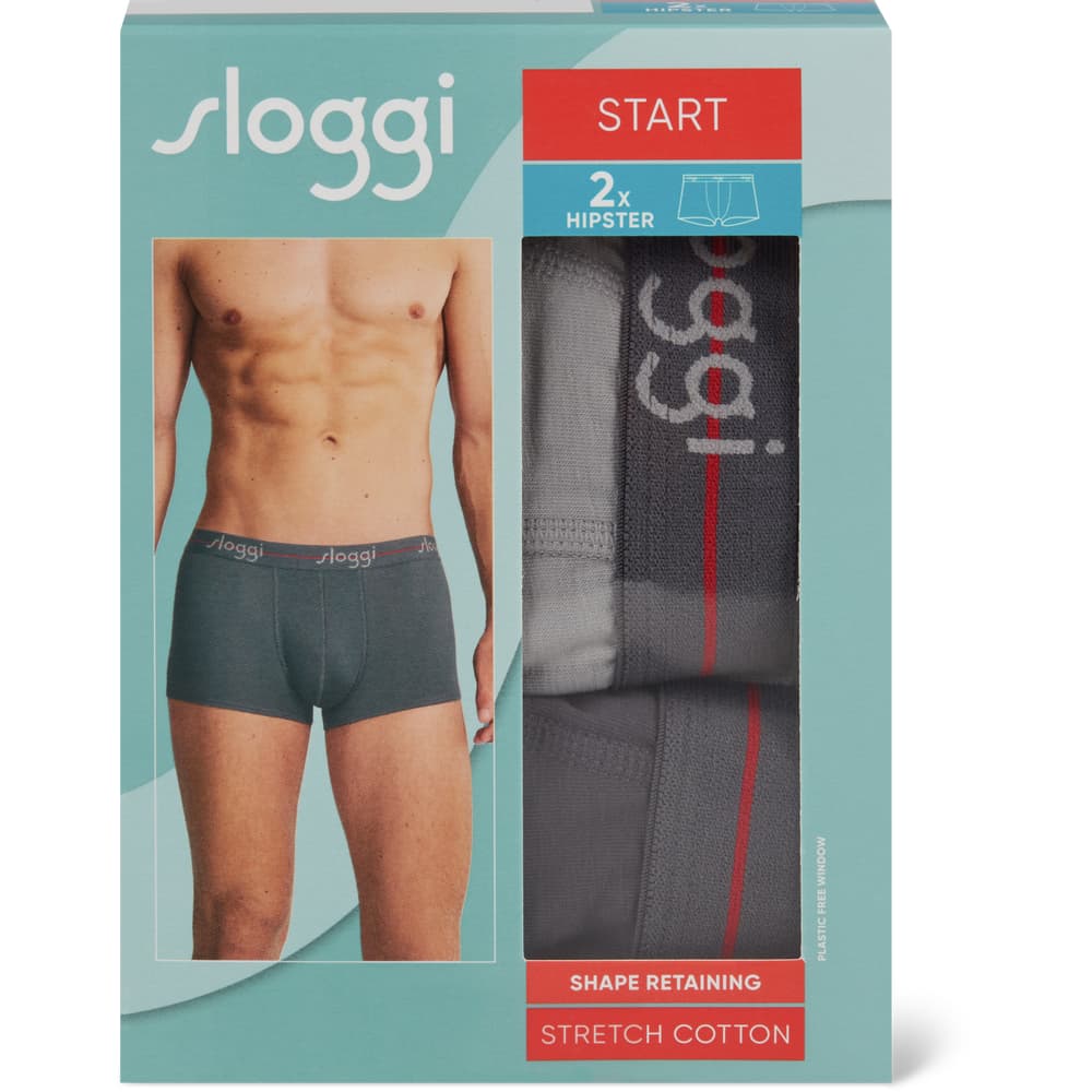 Sloggi · Sloggi Men Hipster Start • Migros Online