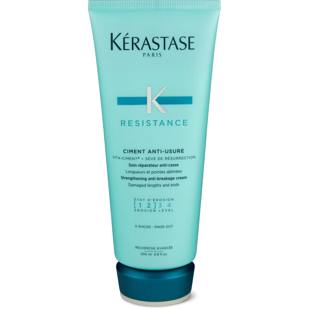 Kérastase Resistance · Conditioner · Damaged hair • Migros