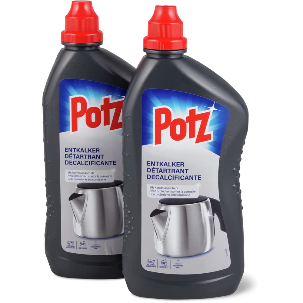 Potz · Calc Duo 2X1L FL • Migros