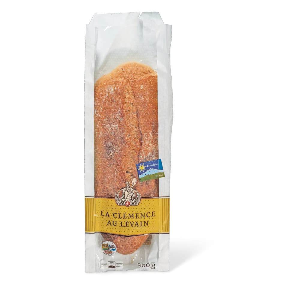 Hausbäckerei · La Clémence • Migros Online