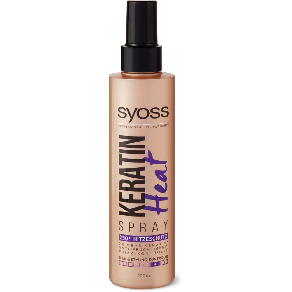 Syoss Keratin spray thermo-protect • Migros