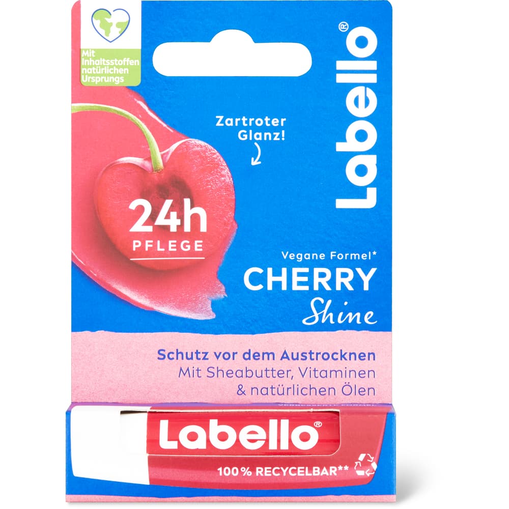 Labello Cherry Shine • Migros