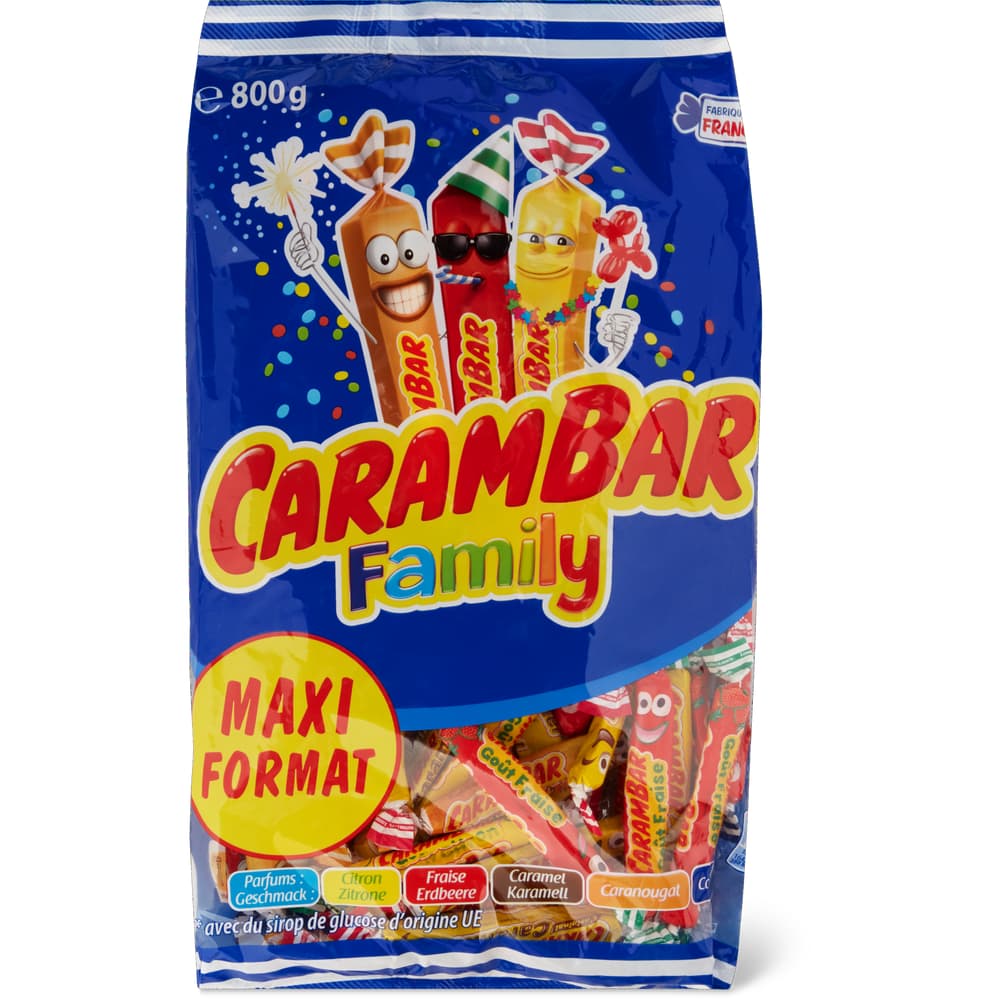 Carambar · Carambar · Mix • Migros Online