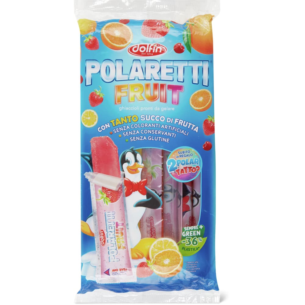 Polaretti 420 g • Migros