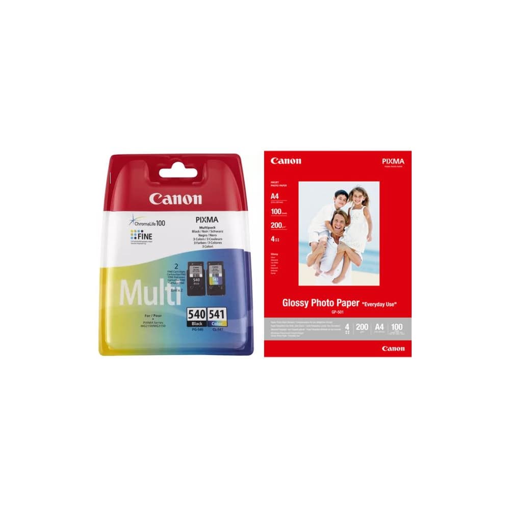 Canon · Canon Bundle PGI-540/5 • Migros