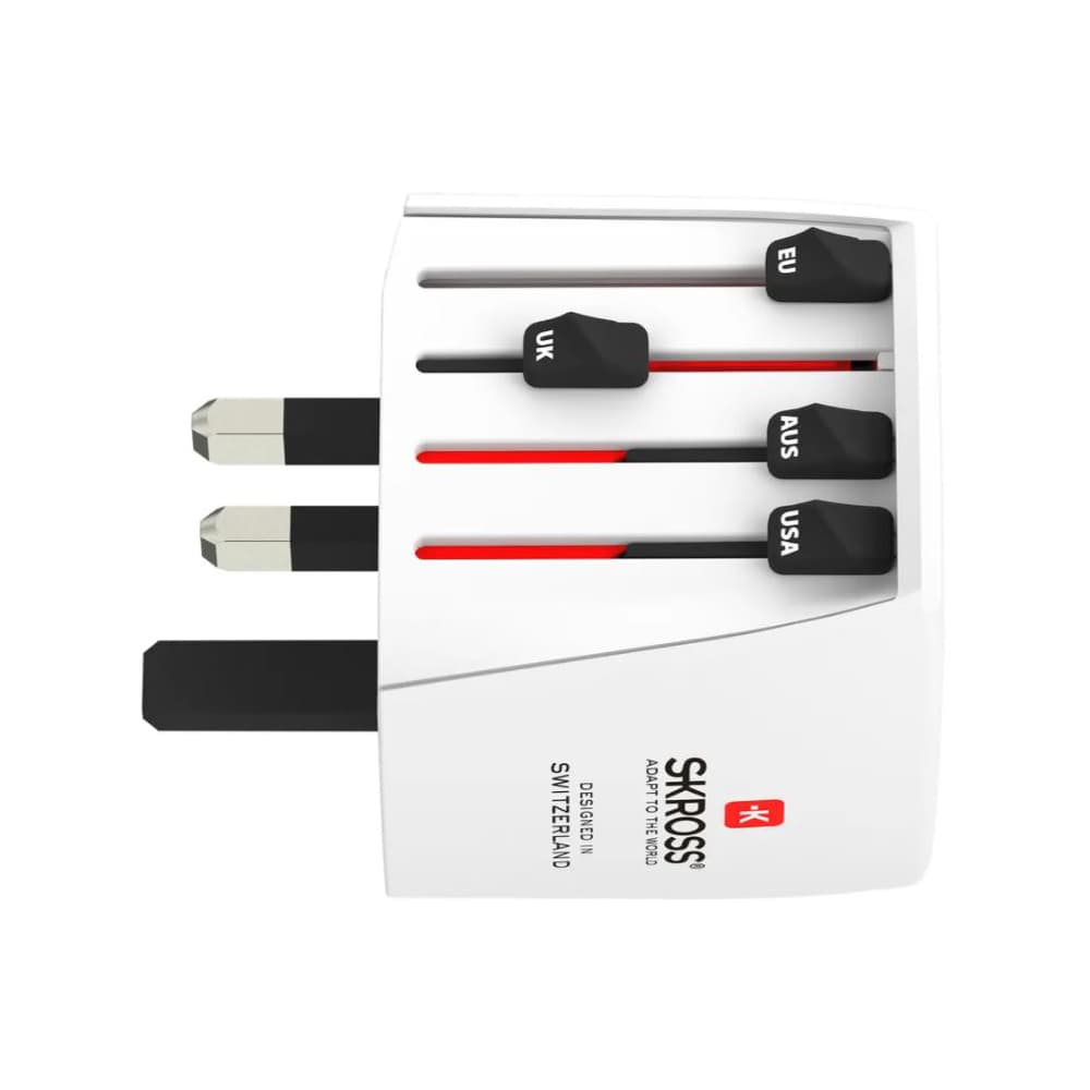 Skross · Skross World Adapter • Migros