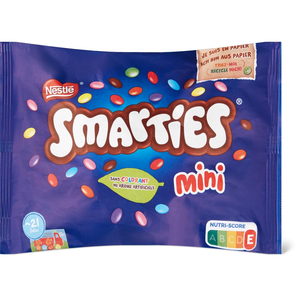 Smarties · Mini • Migros