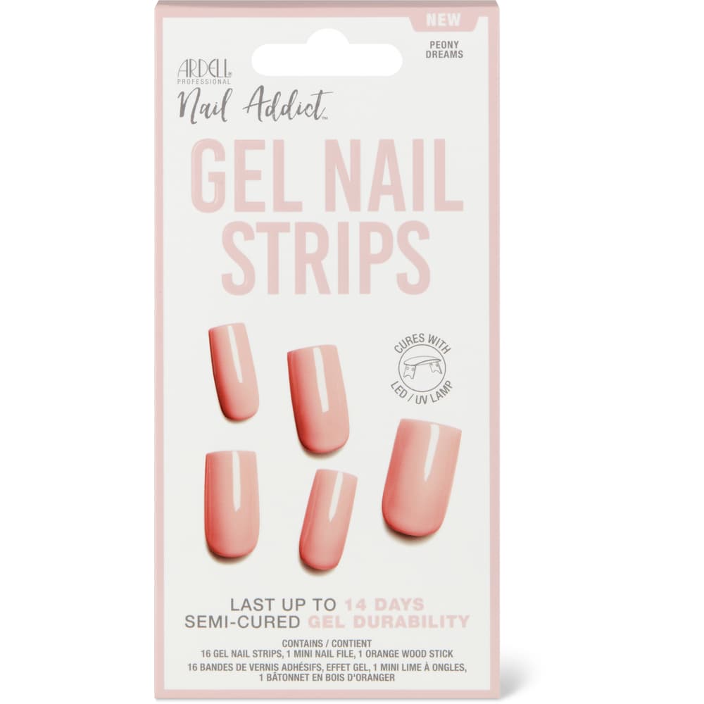 Ardell · ARD NAIL GEL STR PEO DREA • Migros