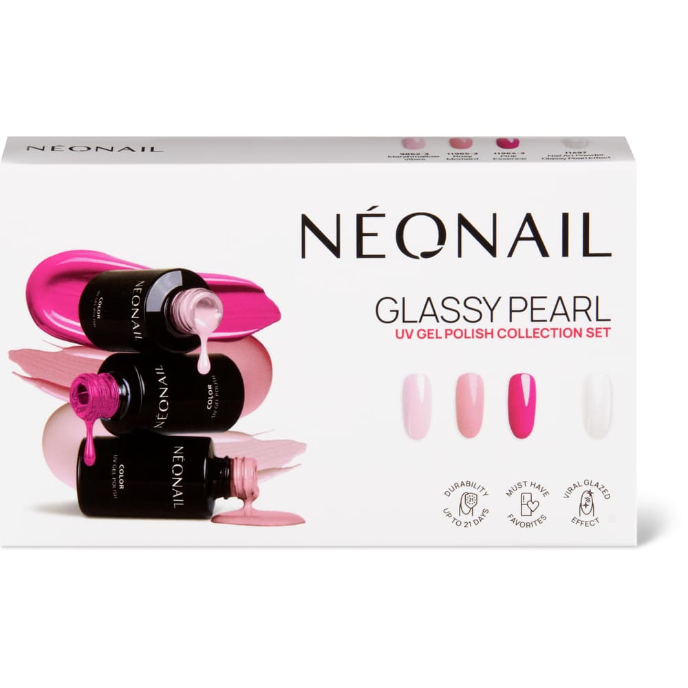 Néonail · Set · Glassy Pearl Collection • Migros