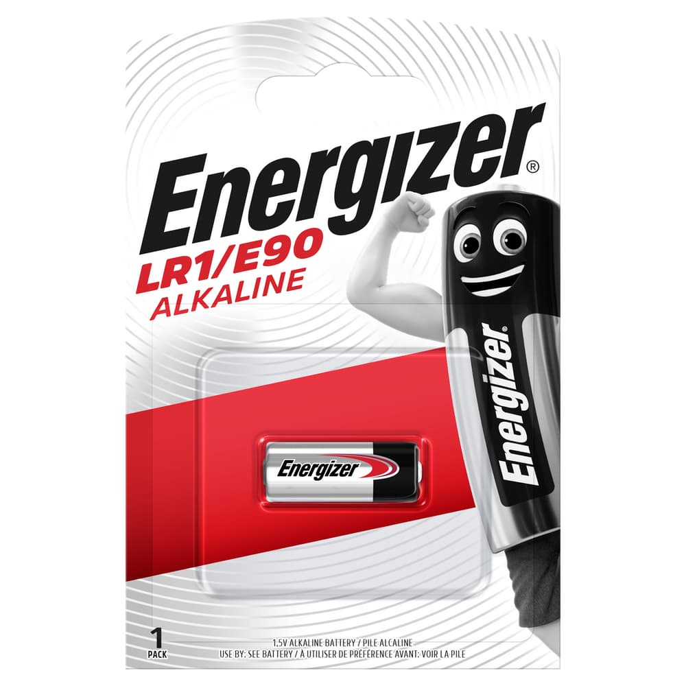 Energizer · LR1/E90 (1Stk.) • Migros