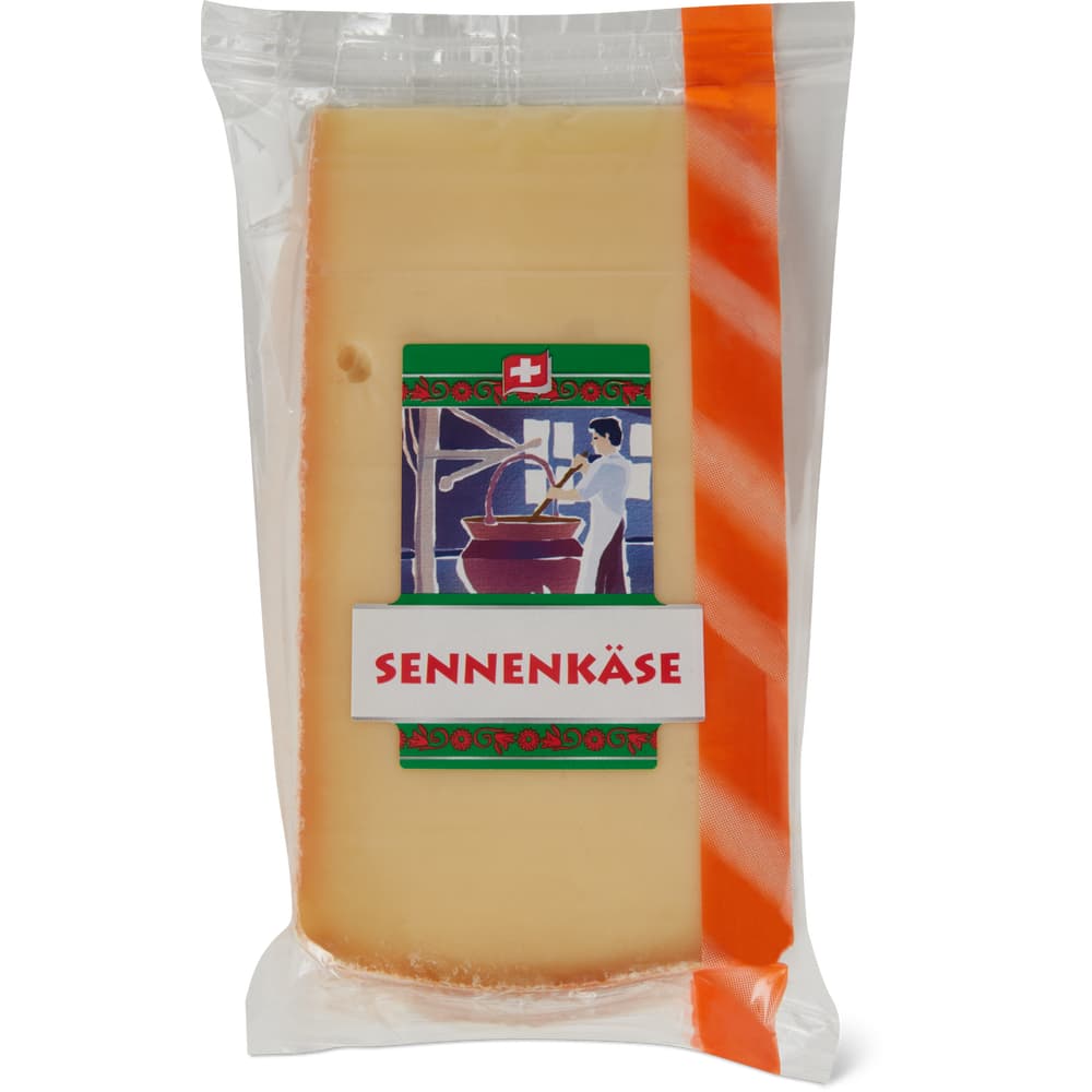 Alpine Herdsman’s Cheese • Migros
