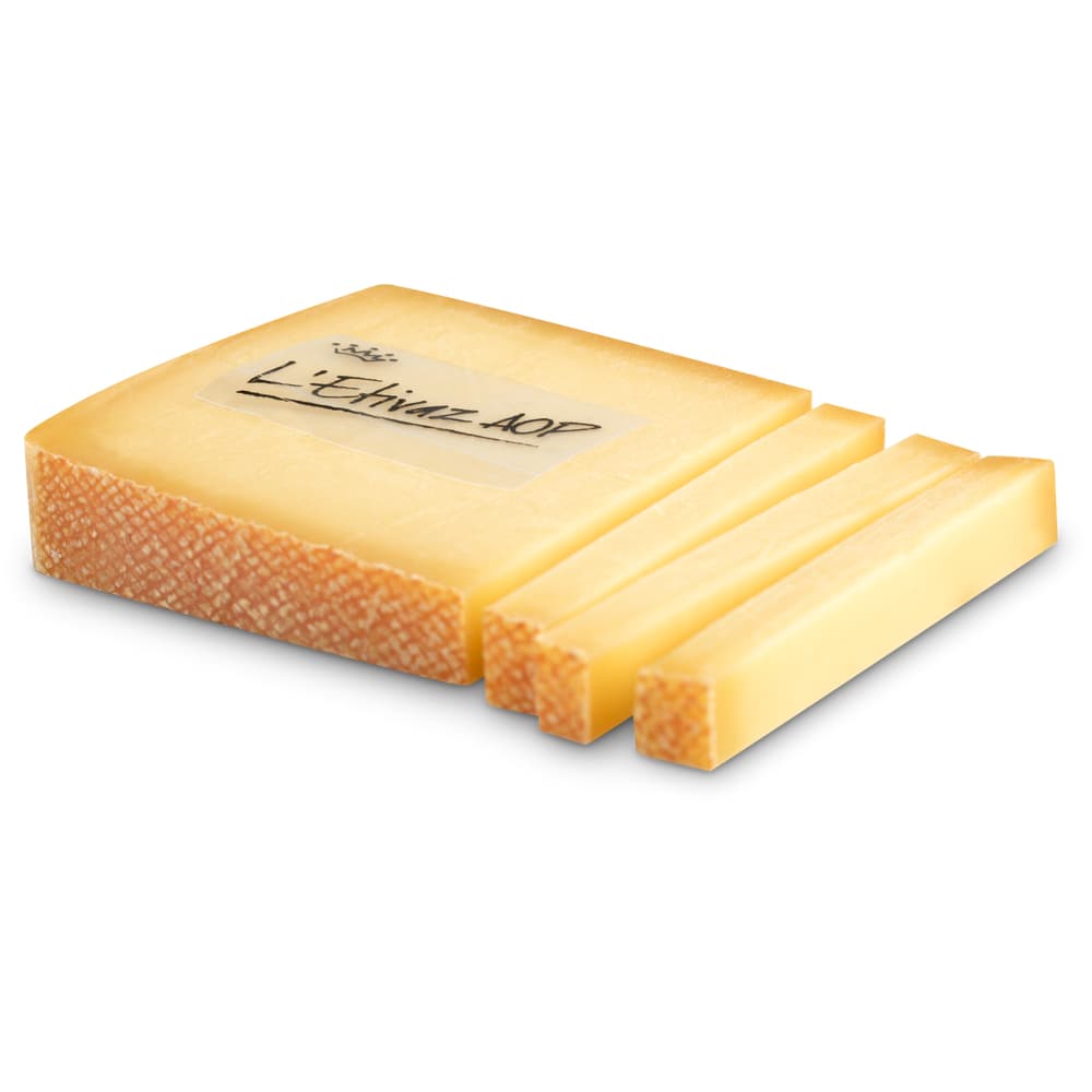 L’Etivaz Alpine Cheese • Migros