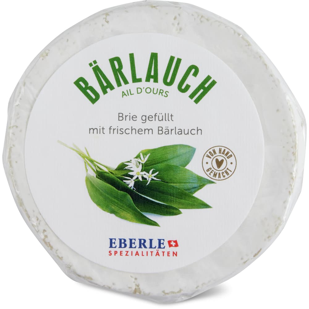 Brie Ail Des Ours
