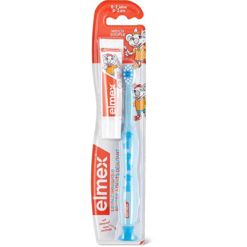 Elmex · Baby-Zahnbürste · 0-2 Jahre • Migros