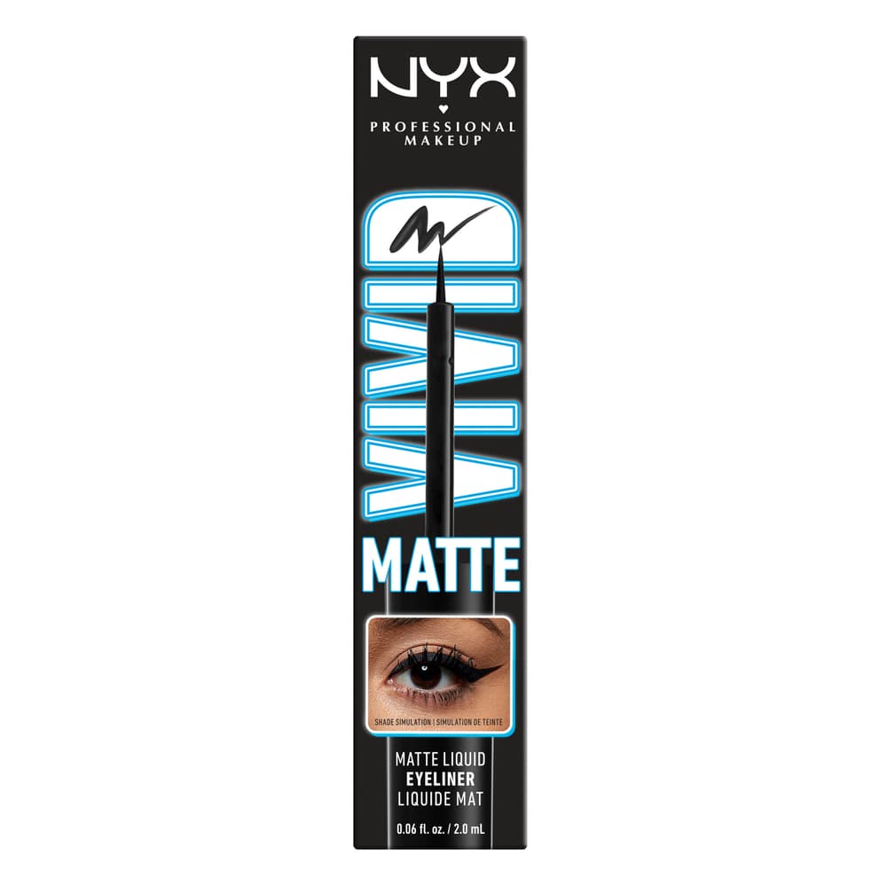 NYX · NYX V Matte Liq Linr B • Migros