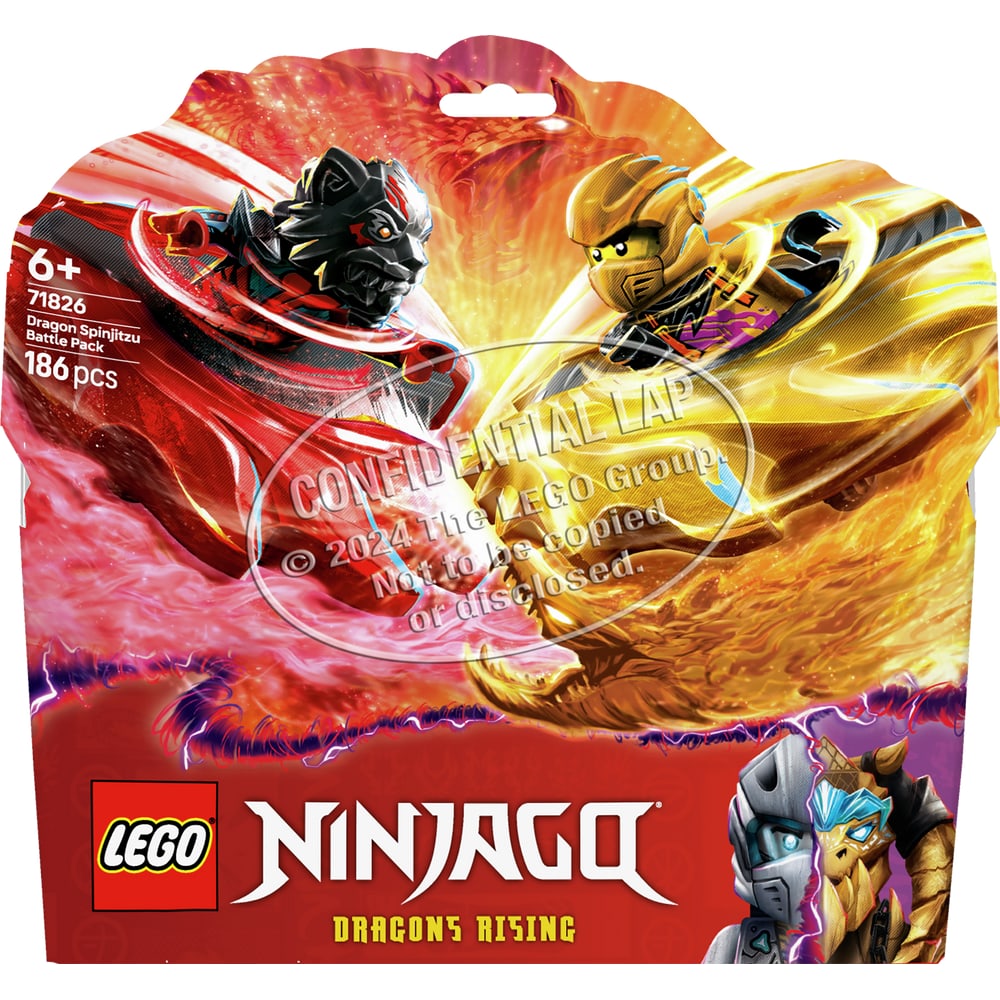 Lego · Lego Ninjago 71826 • Migros