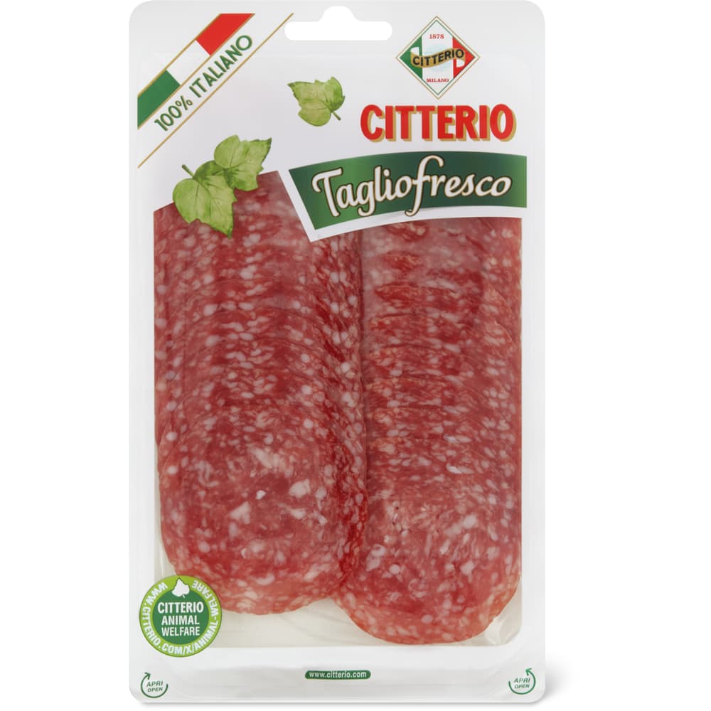 Citterio · Salami Milano • Migros Online