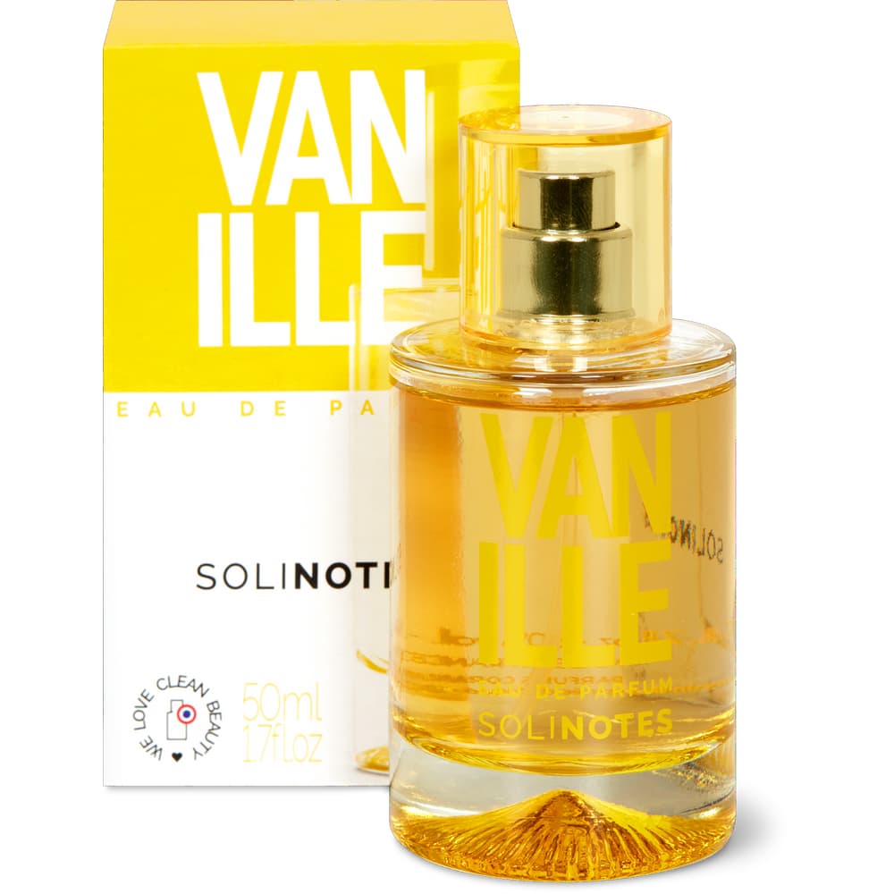 Solinotes · Solinotes Paris Vanille EdP • Migros