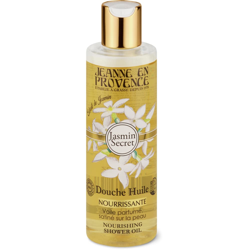 Jeanne En Provence · Douche huile · Jasmin • Migros