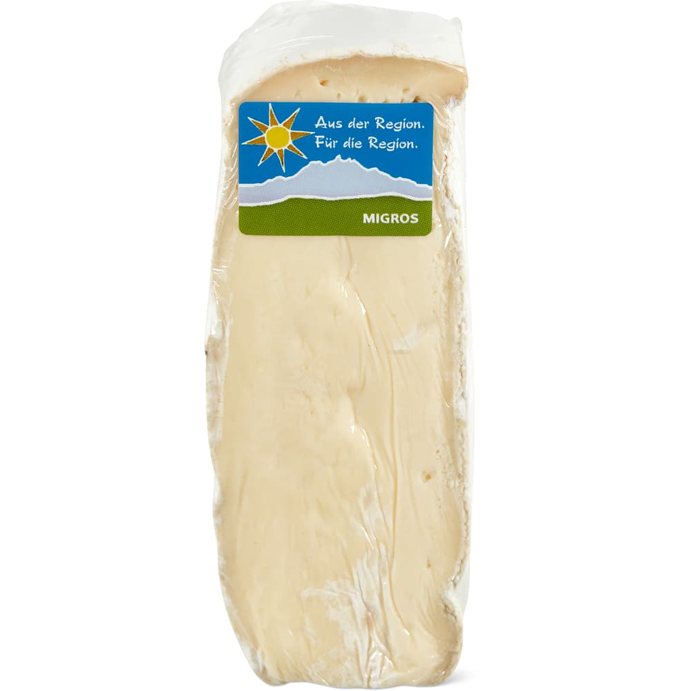 Brie d'estate · De la région • Migros