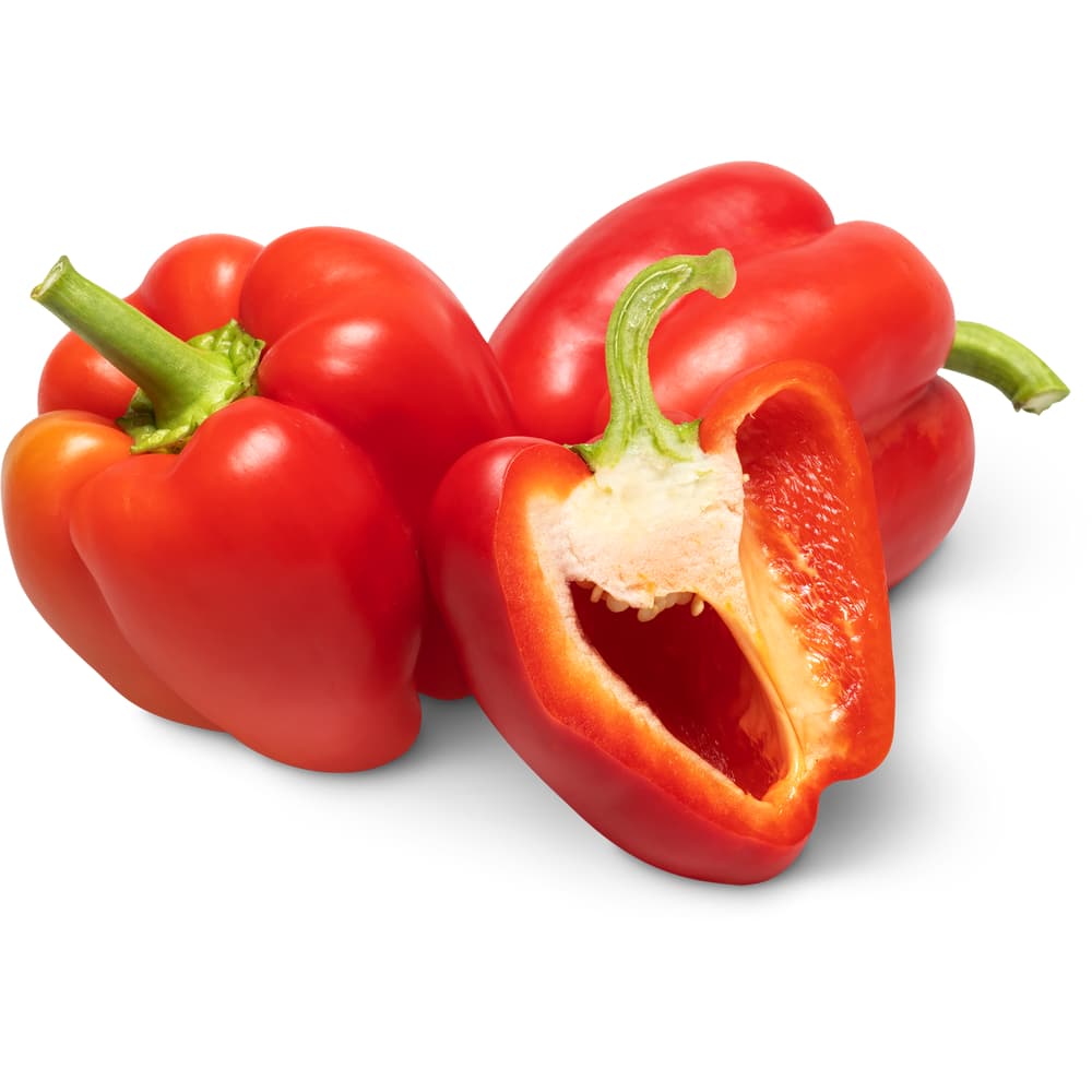 Migros Fresca · Bell Peppers · Red • Migros Online