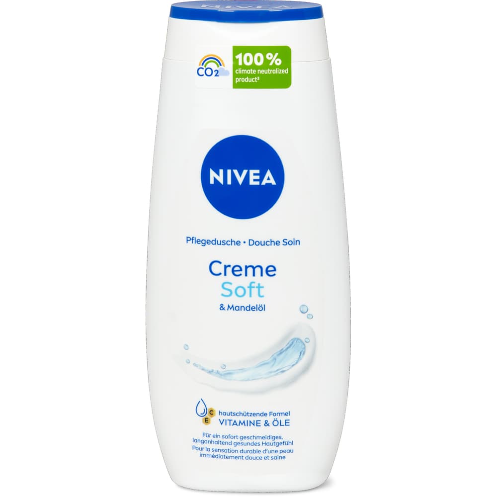 Nivea · Duschcreme · Soft • Migros