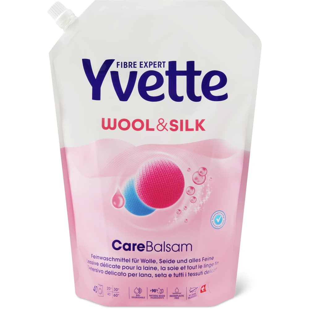 Yvette · Yvette Wool & Silk • Migros