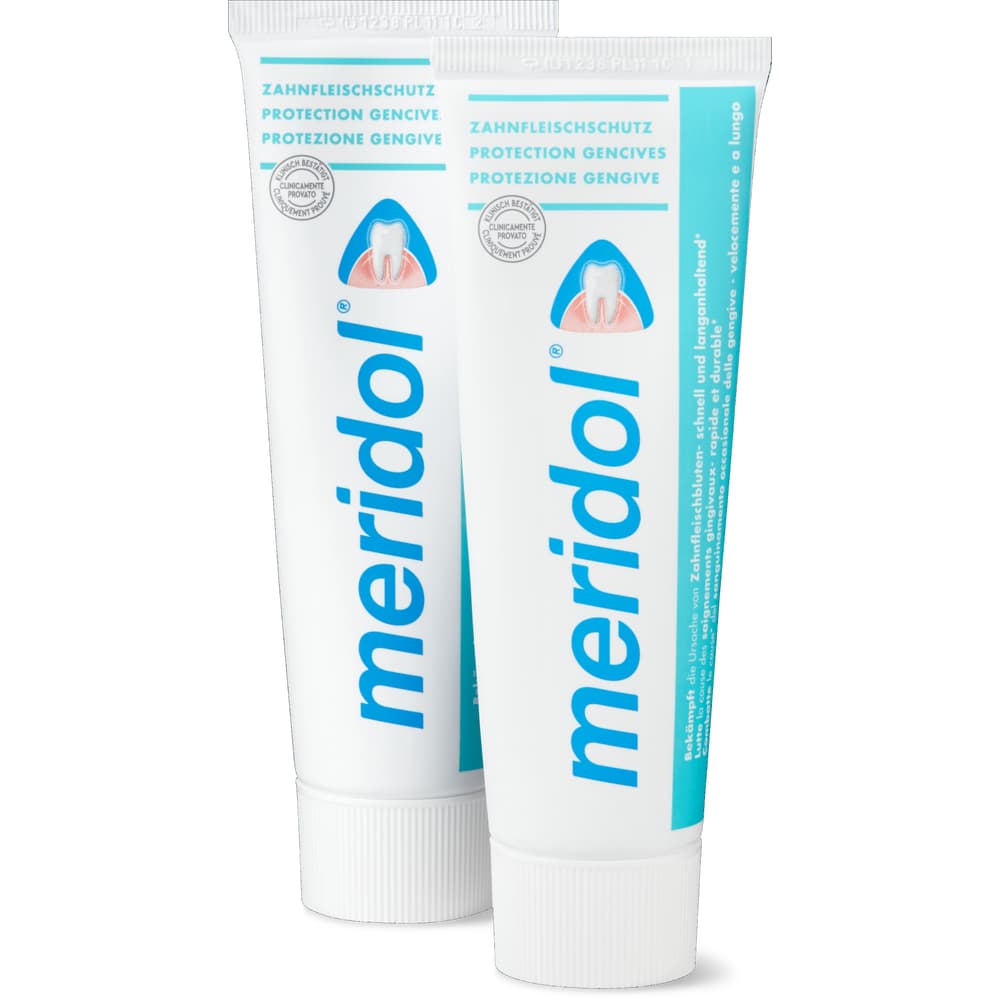 Meridol · Zahnpasta • Migros Online