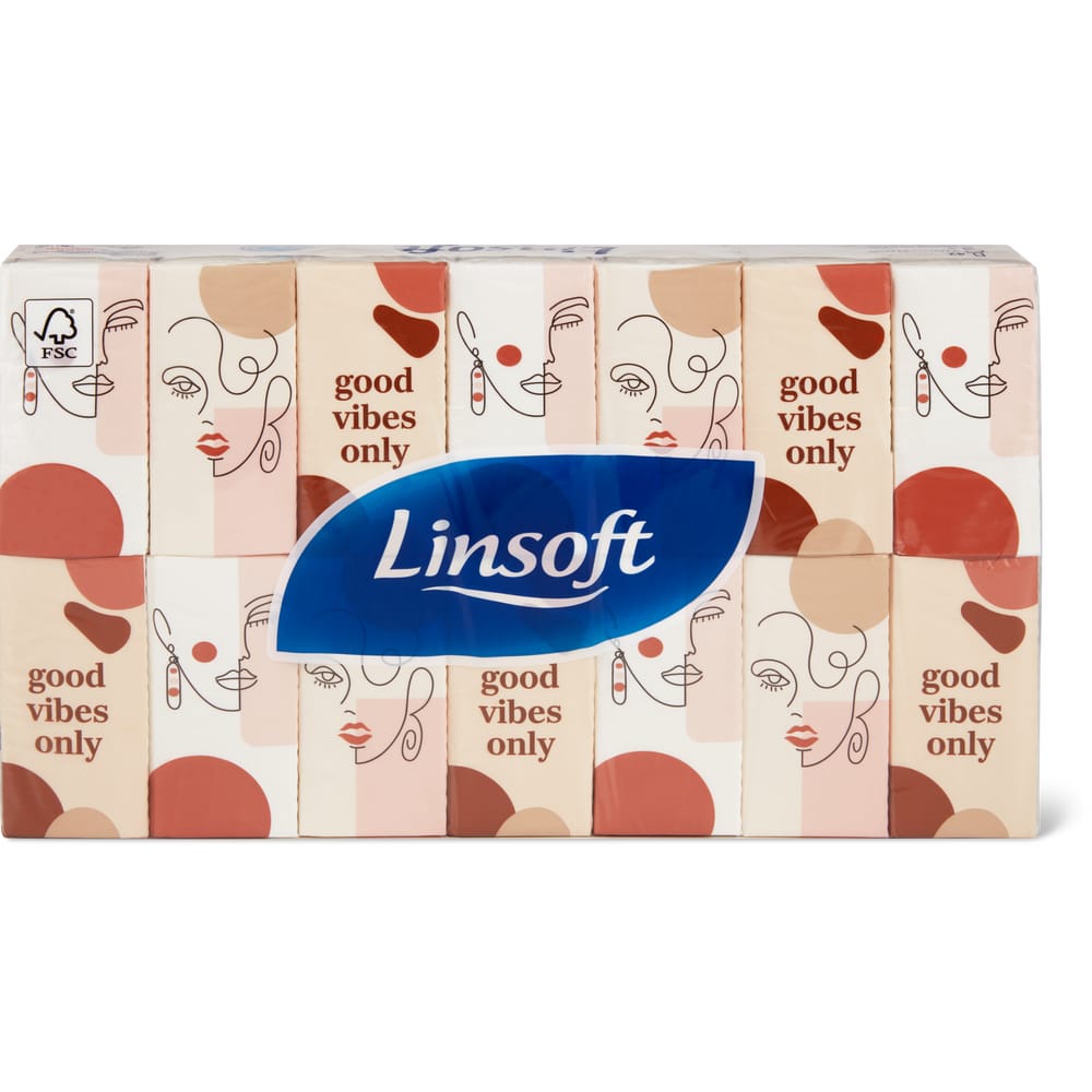 Linsoft Classic · Taschentücher • Migros