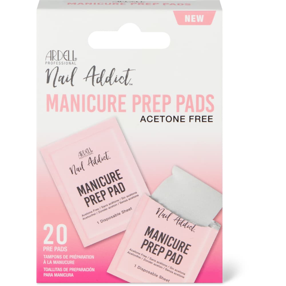 Ardell · ARD NAIL NAIL MA PR PADS • Migros