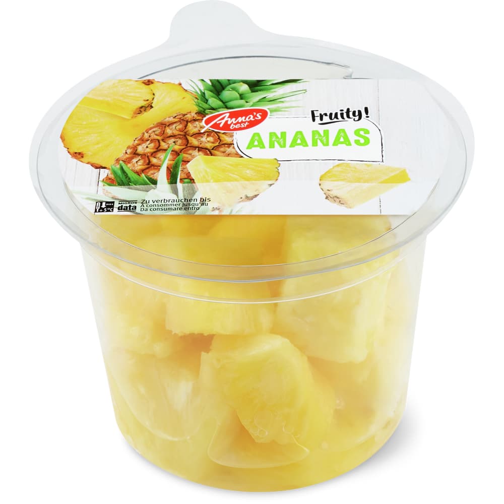Anna's Best · Anna's Best Ananaswürfel • Migros Online