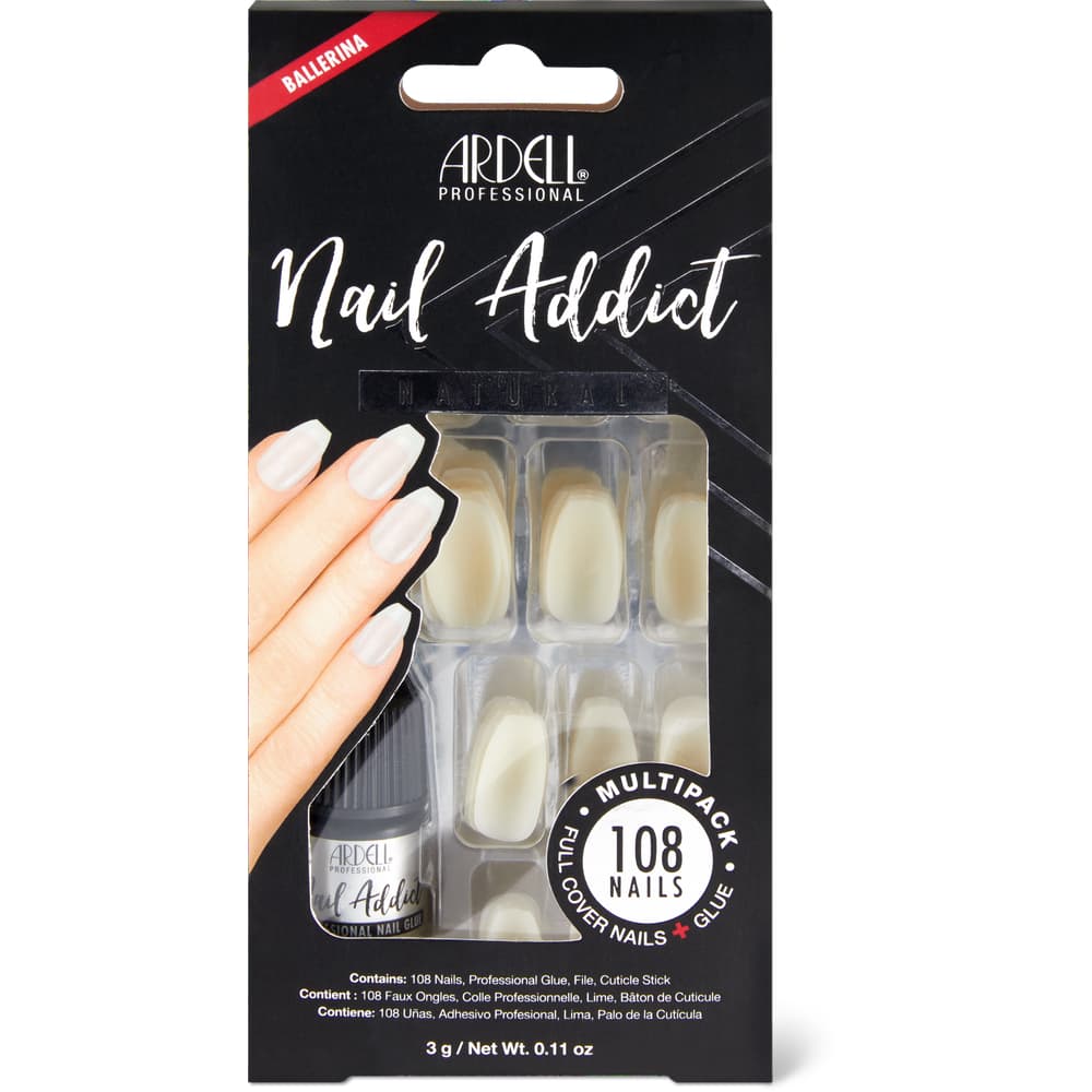 Ardell · Ardell Nail Addict Ballerina Multi 108 • Migros