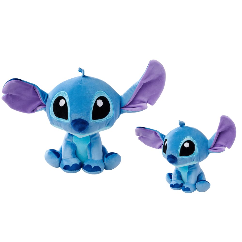 Disney · Stitch peluche · 25cm • Migros