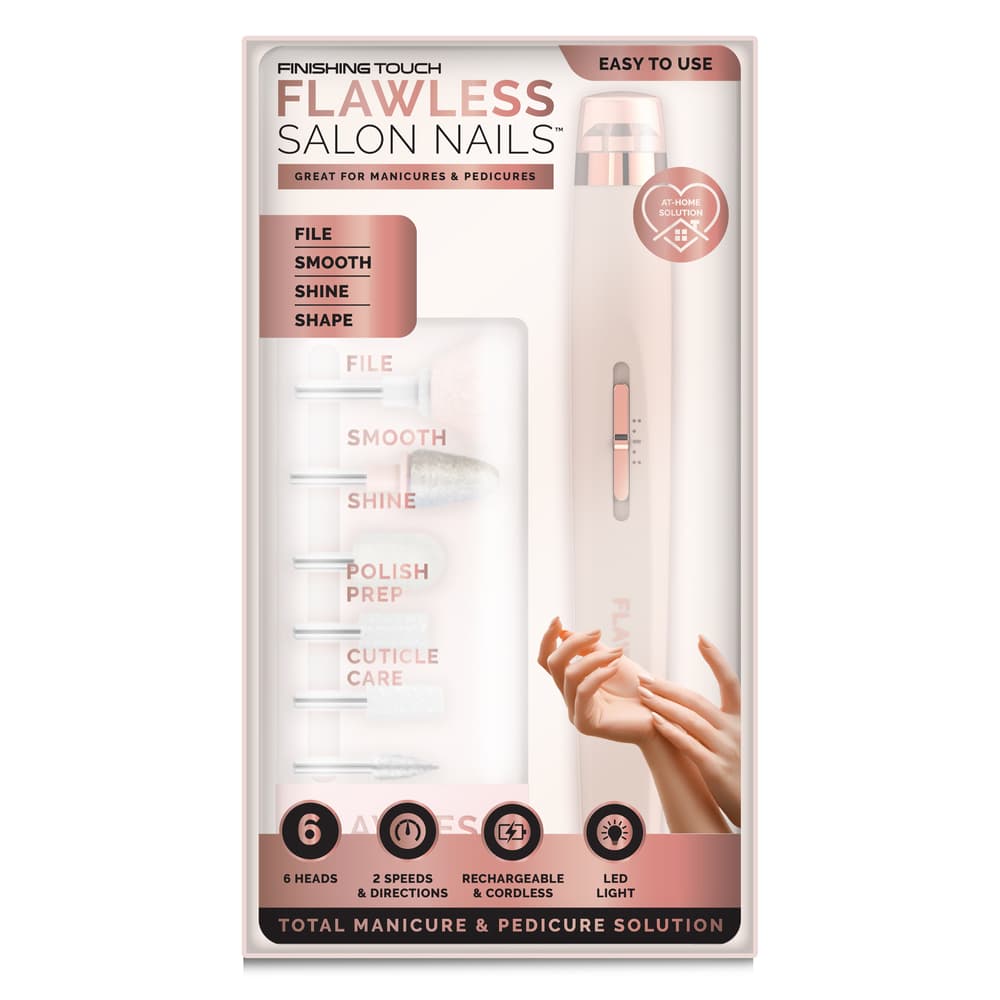 Flawless · Flawless Salon Nails Manicure & Pedicure • Migros
