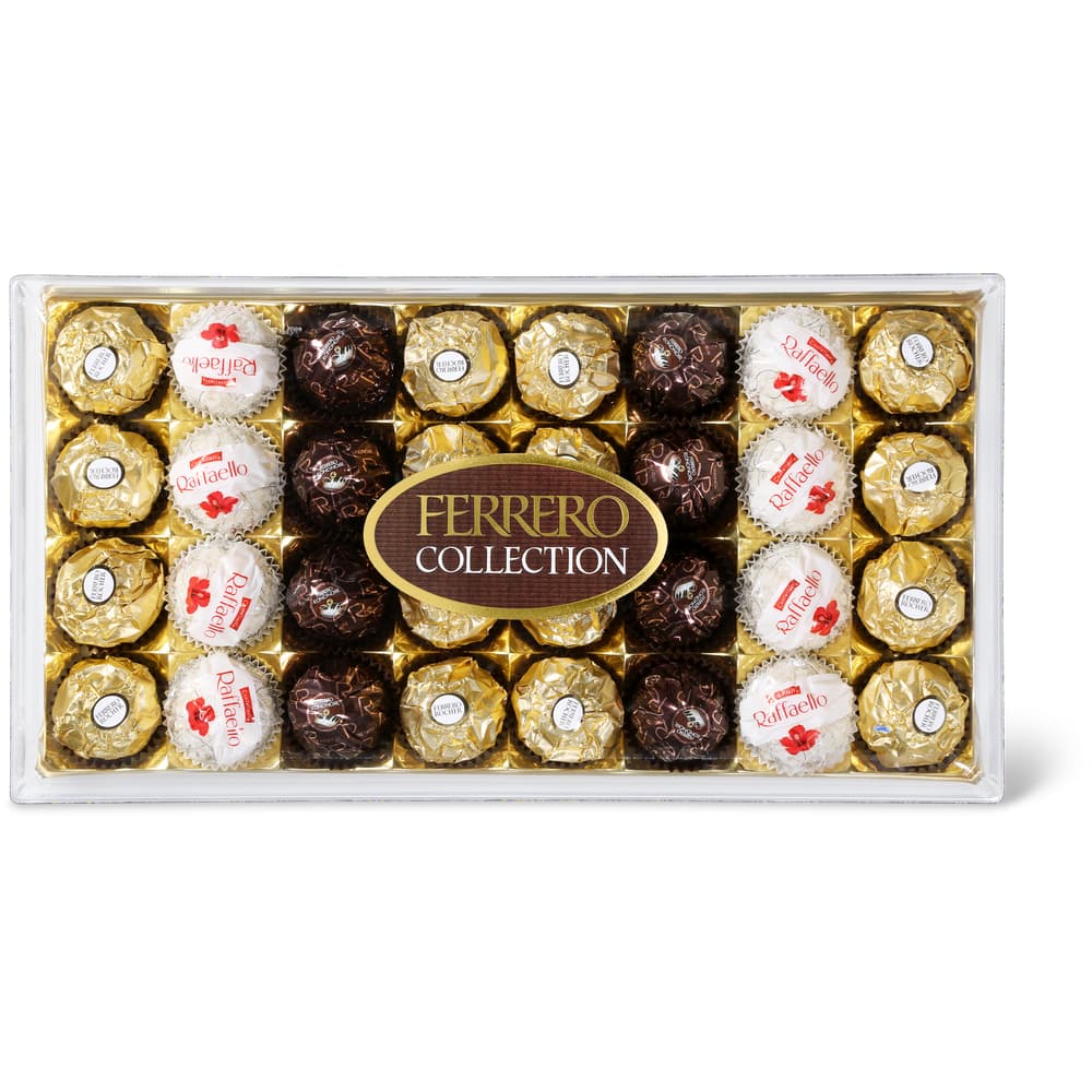 Ferrero Collection · Collection · 32 Stück • Migros