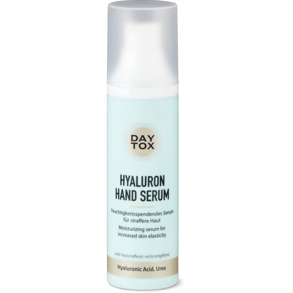 Daytox Siero Mani Ialuronico, 50ml • Migros