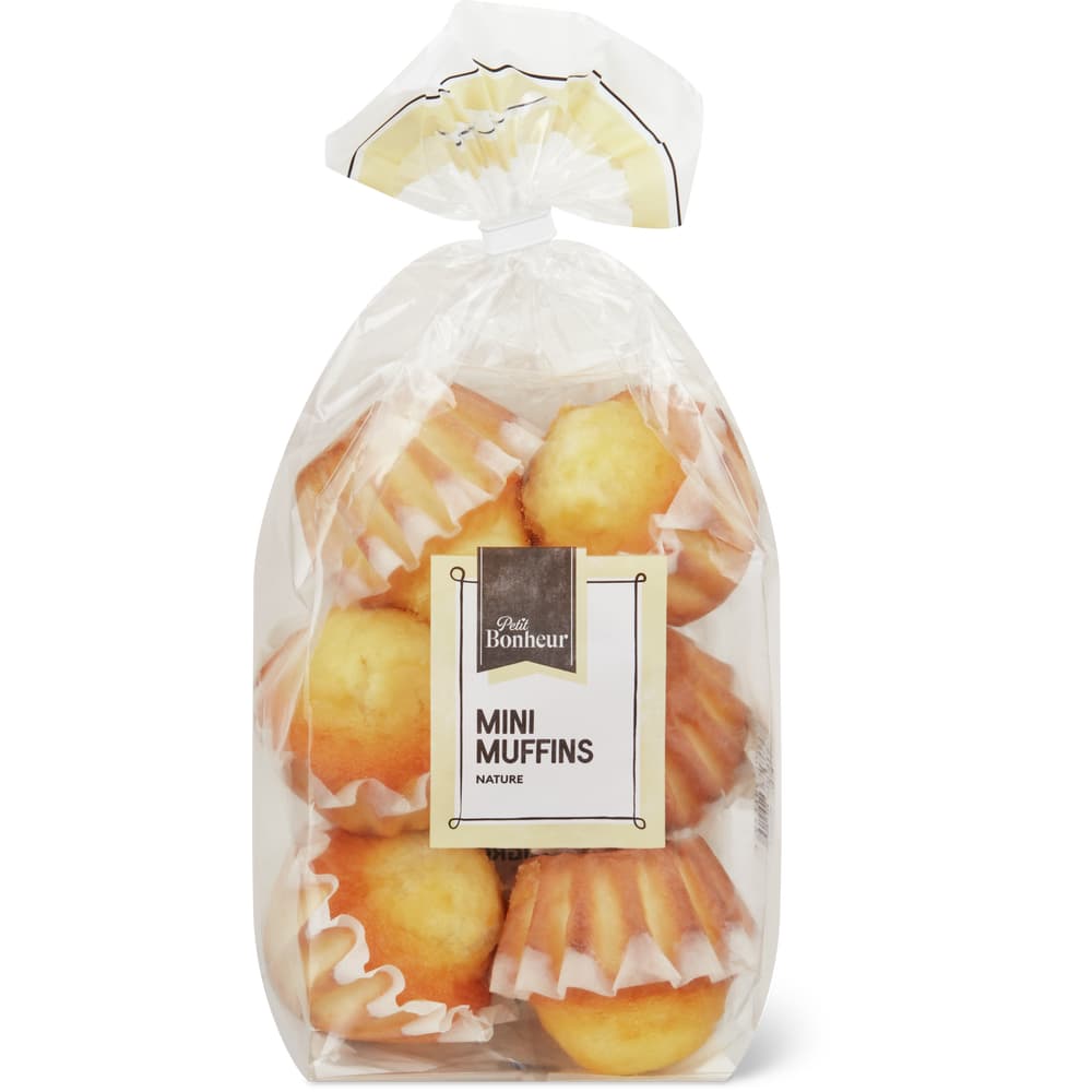Petit Bonheur · Mini Muffins • Migros