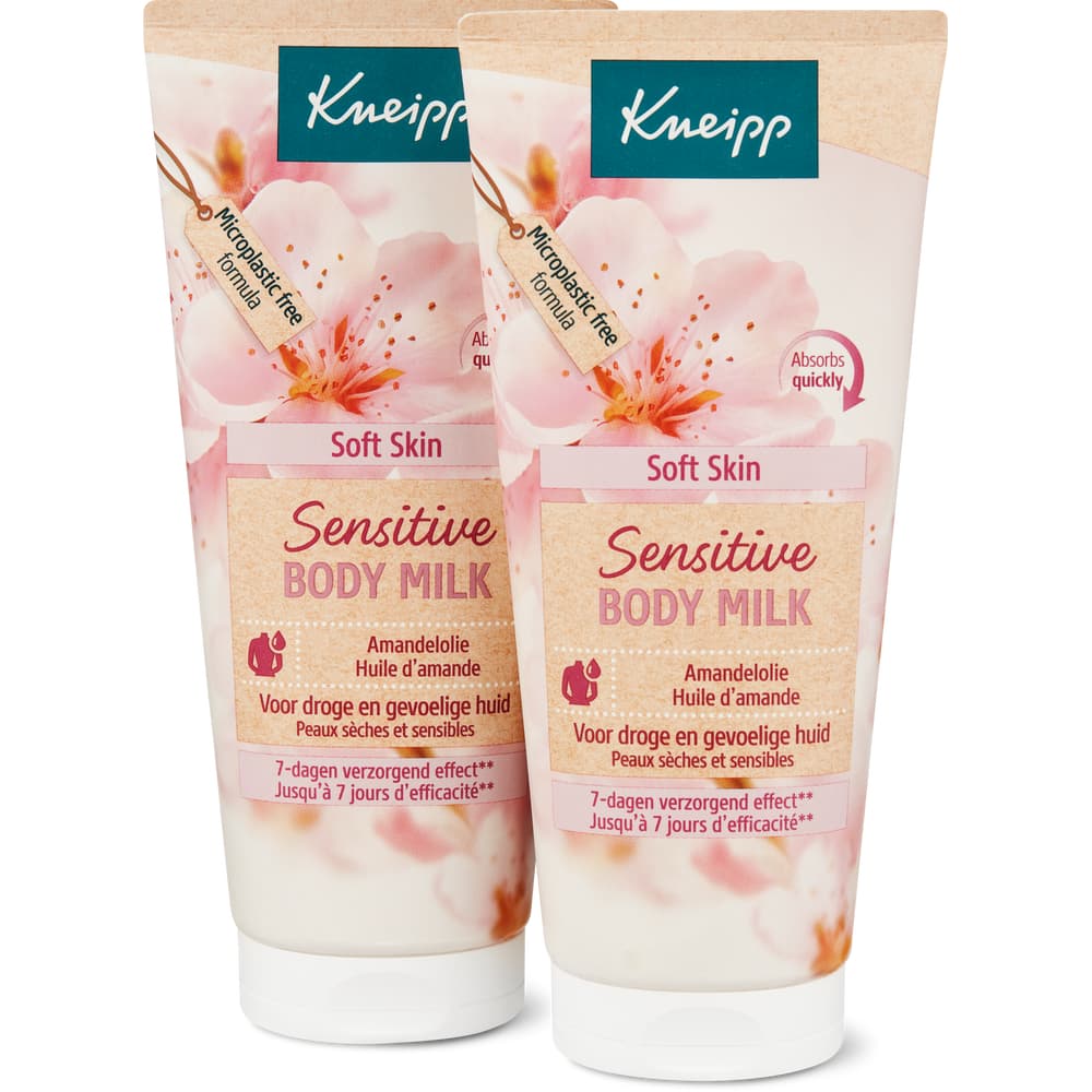 Kneipp · Body lotion · Almond blossom • Migros