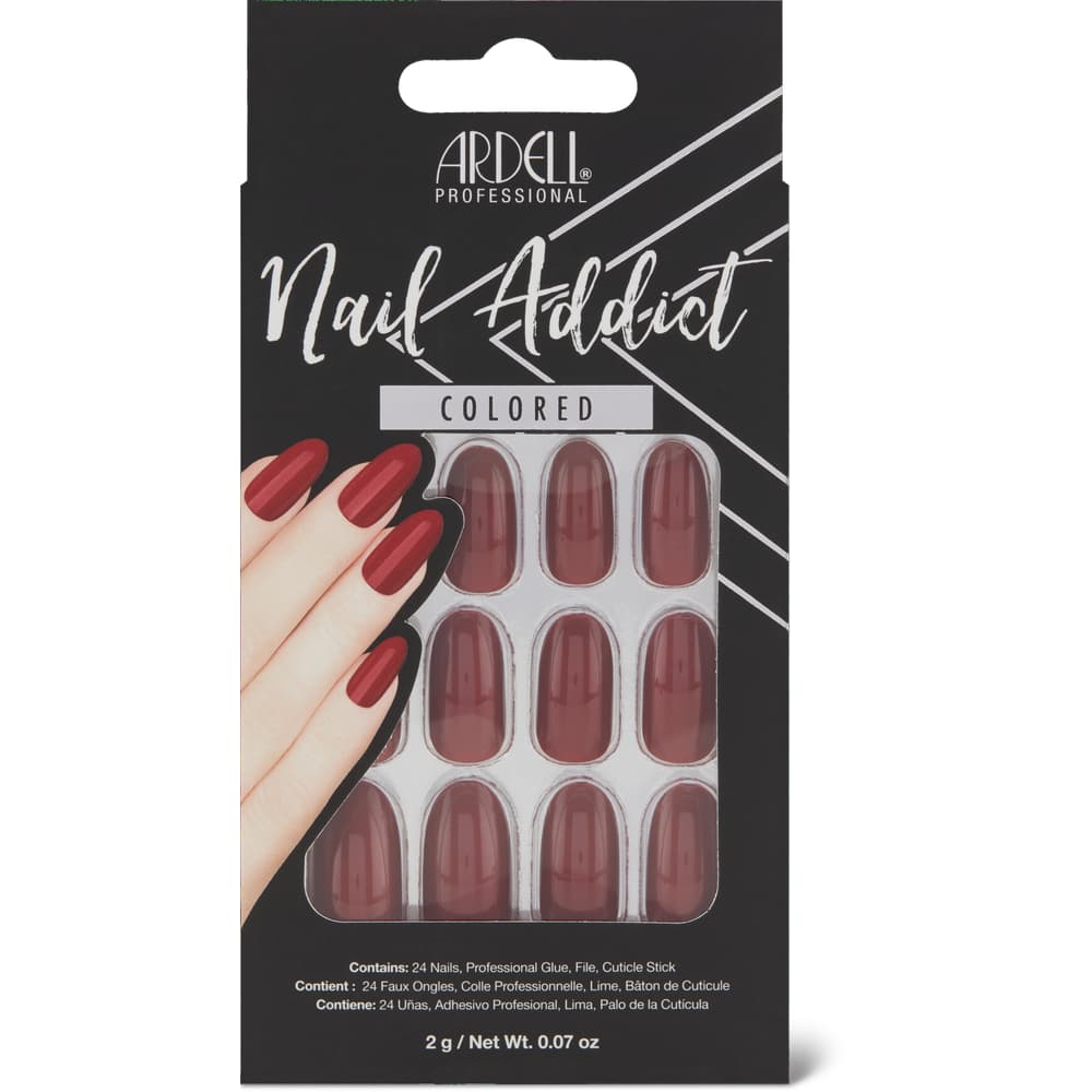ARD NAIL ADD SIP OF WINE • Migros
