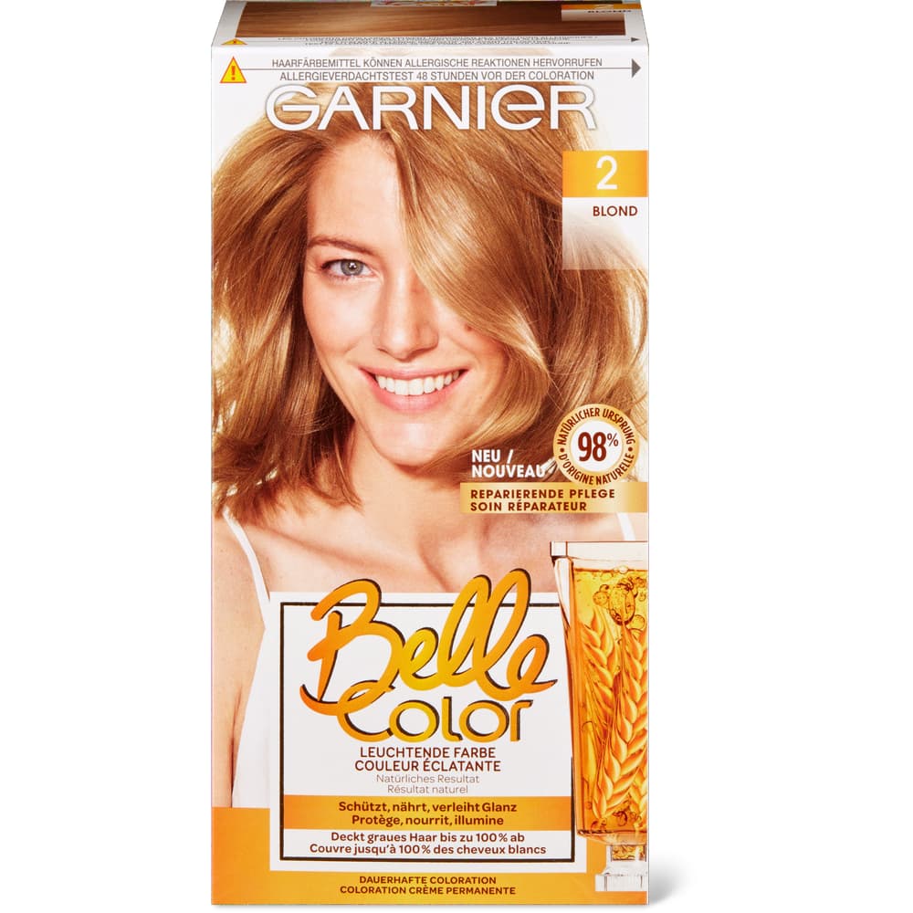 Garnier Belle Color 2 Blond • Migros