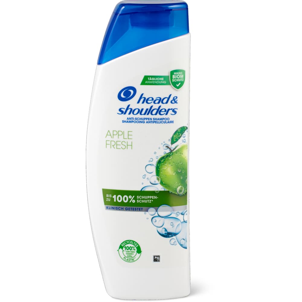 Head & Shoulders Apple Fresh shampoo • Migros