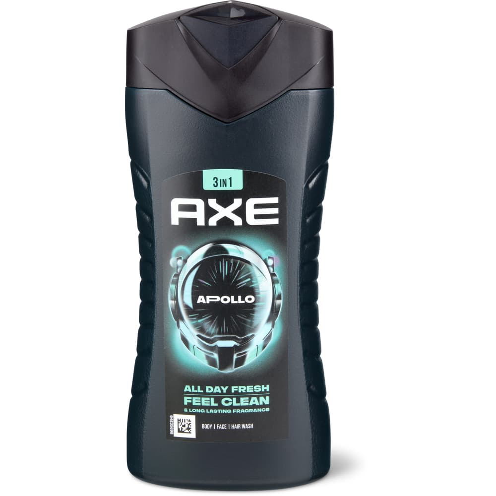 Axe Apollo · Shower gel · Sage & Cedarwood • Migros